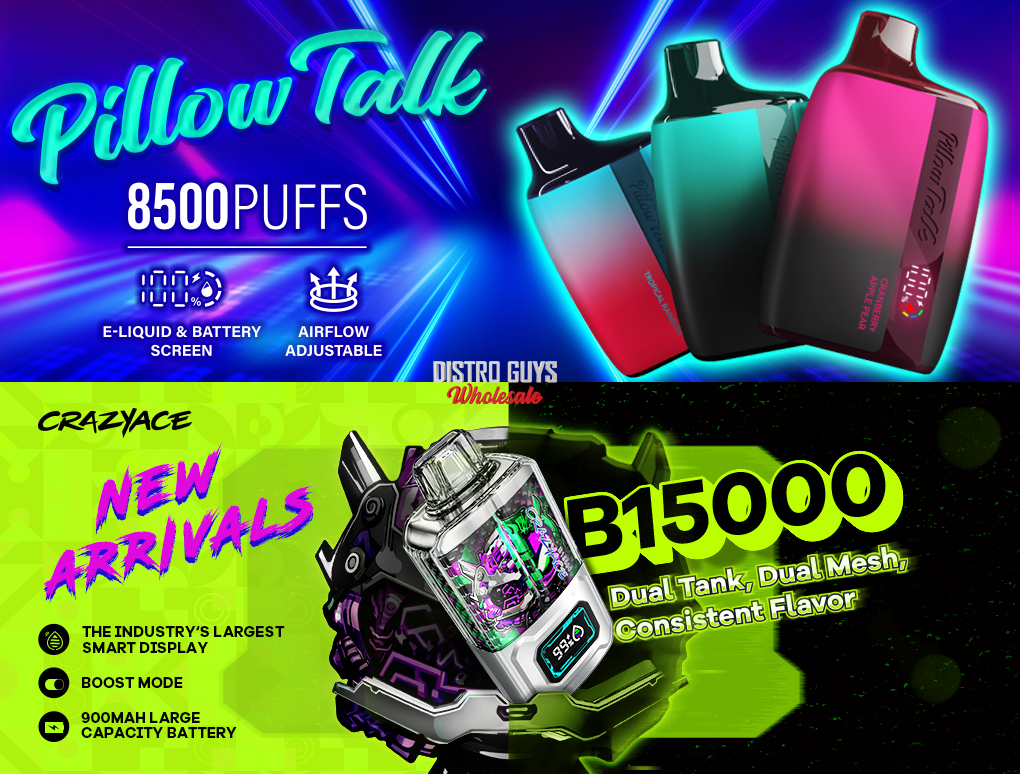 Distro Guys Whole Sale